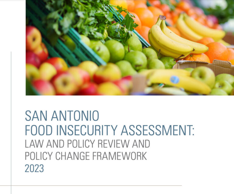 Food Insecurity Data Portal - Community Information Now